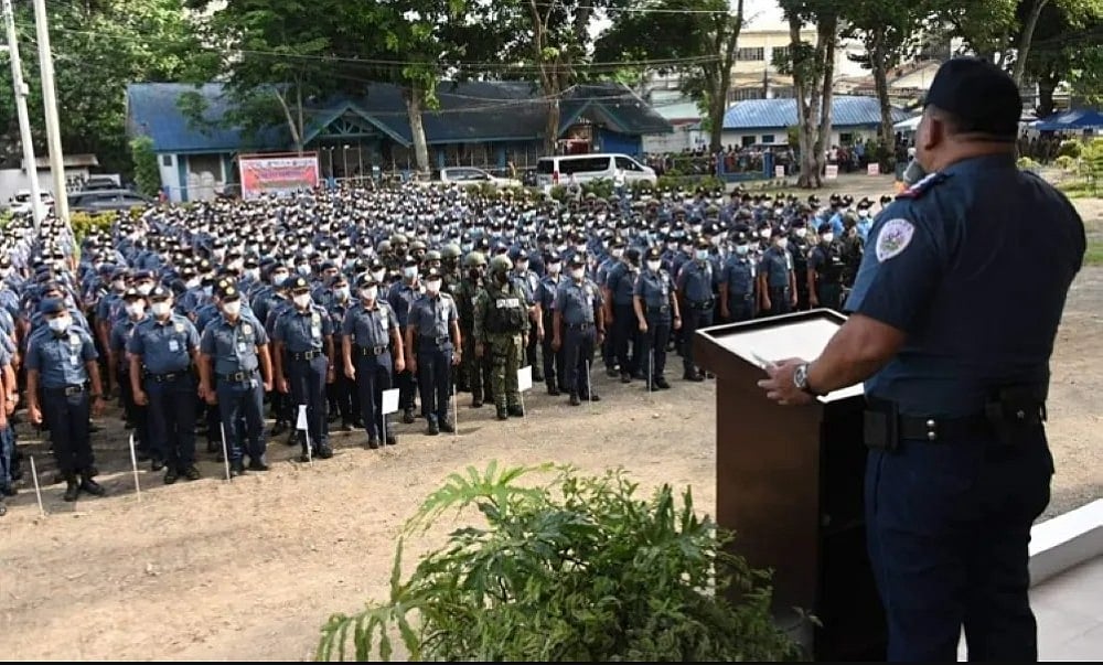DCPO: Davao City 'still safe'