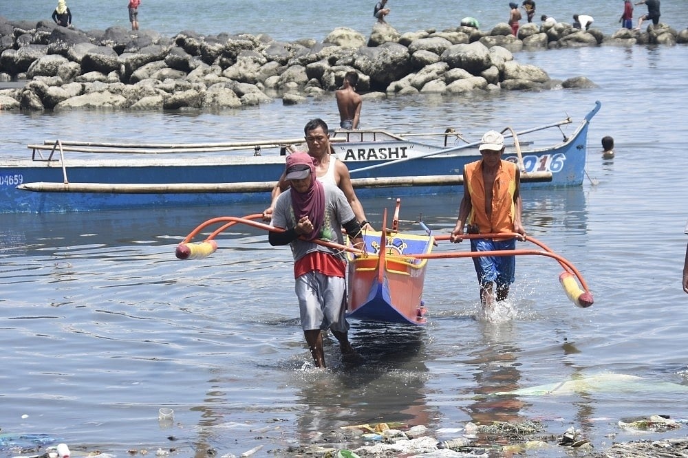 'Closed season' sa panagat sugod na