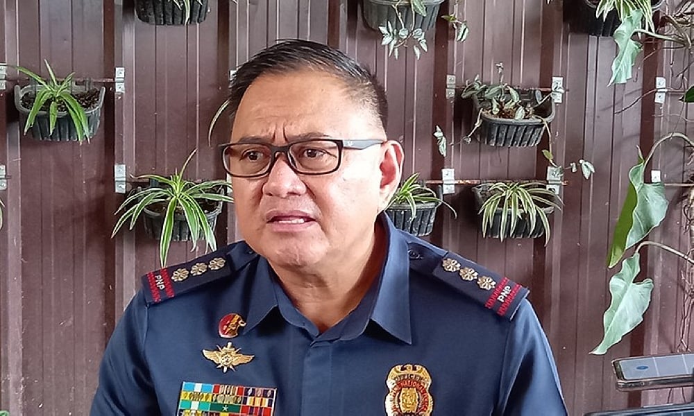4 Bacolod police station commanders reshuffled