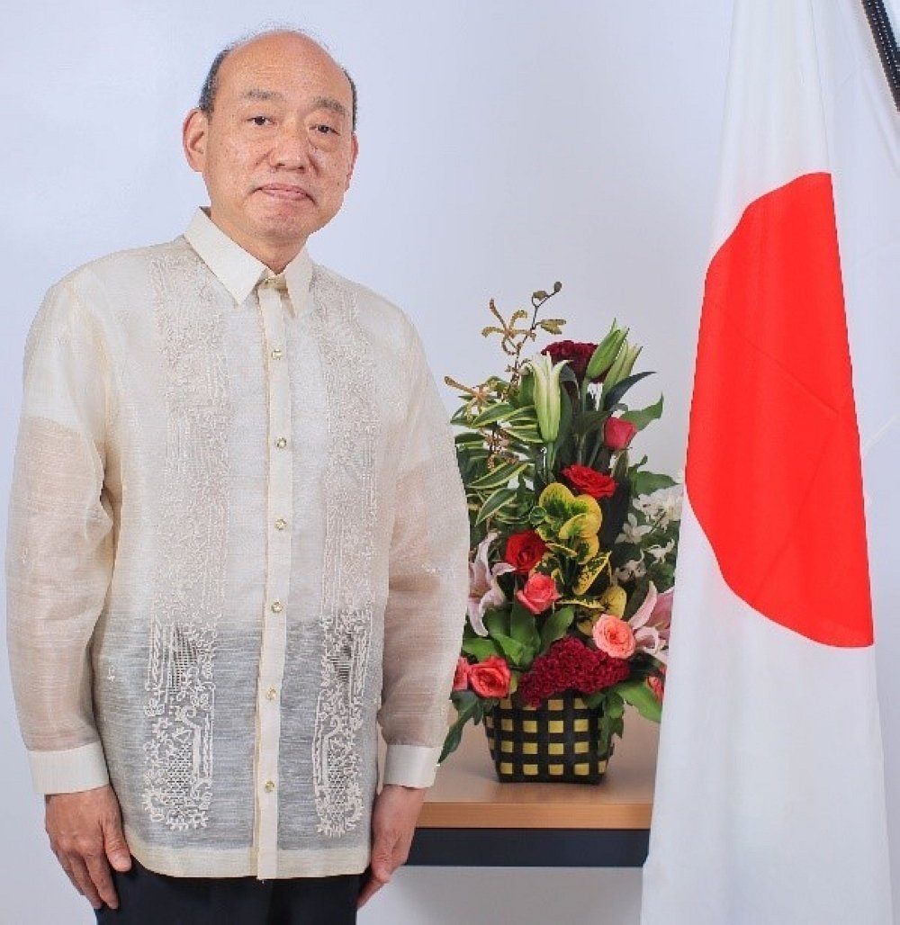 Message from Consul General Ishikawa Yoshihisa