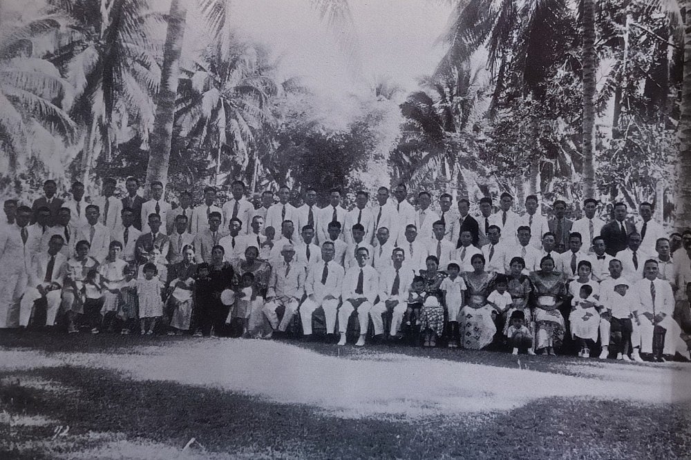 History of Japanese immigrants to Davao