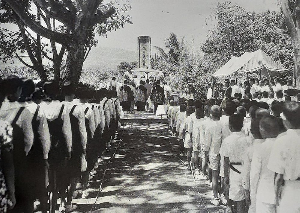 Japanese Community and Davao