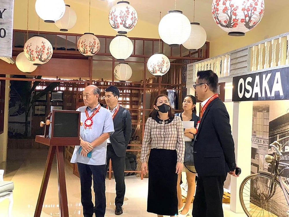 Wander through Davao-Japan history at IMIN