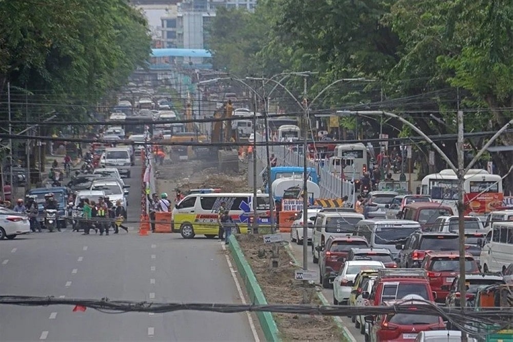 Package 2 sa CBRT gi-target nga trabahuon sayo sa 2024