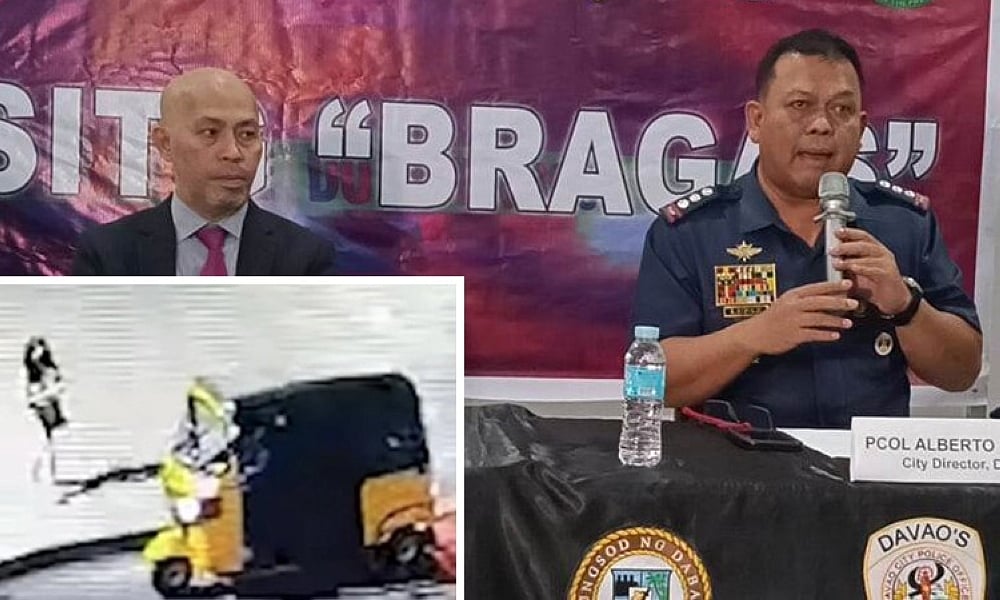 Suspects in architect's rape-slay identified