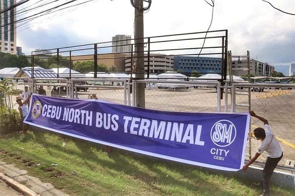 Province okays travel app firm's proposal to upgrade North Bus Terminal