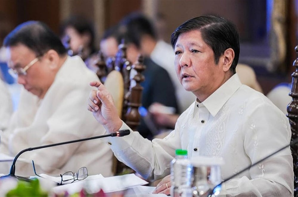 Marcos: Lower inflation rate indicates admin on right track