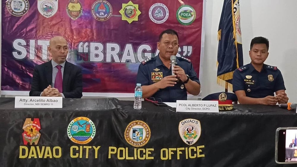 Task Group Bragas says crime may have been 'drug-influenced'; Rape ...