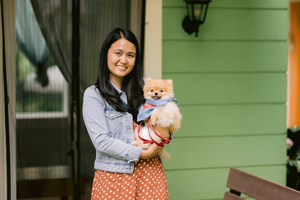 Pet pet hooray! Capturing pawsome memories