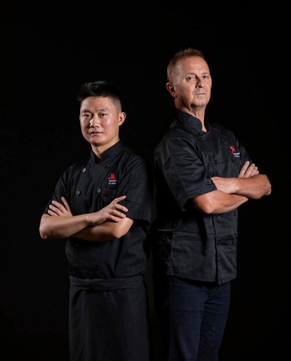 Marriott Clark introduces new chefs for top-rated restaurants