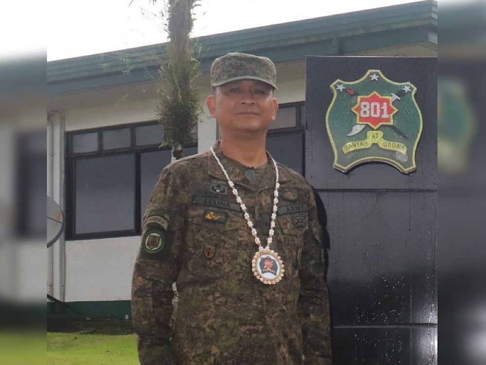 Peace village for ex-rebels to rise in Samar town