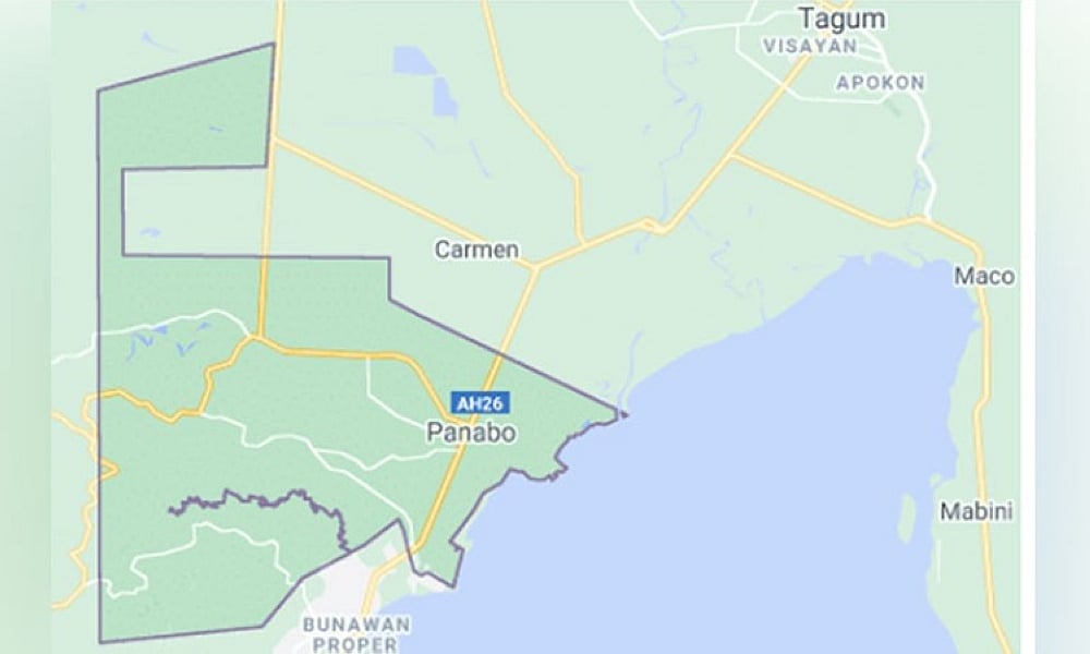 Misis gikulata's bana; 2 bayaw gitigbas