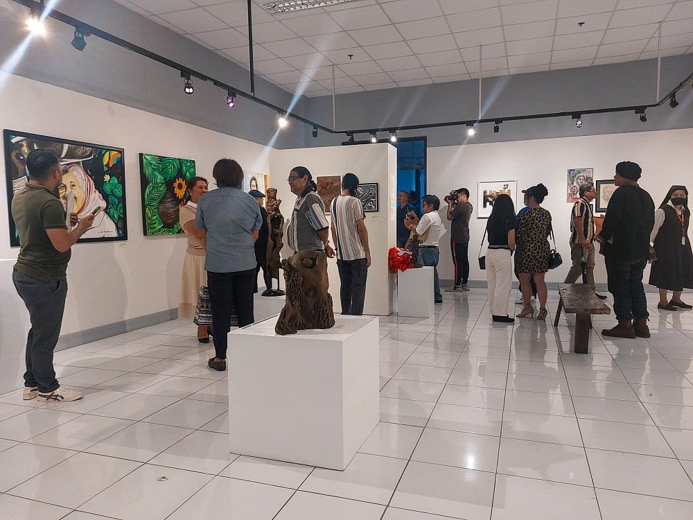 'Bahandi,' a collaborative art exhibit of 14 visual artists
