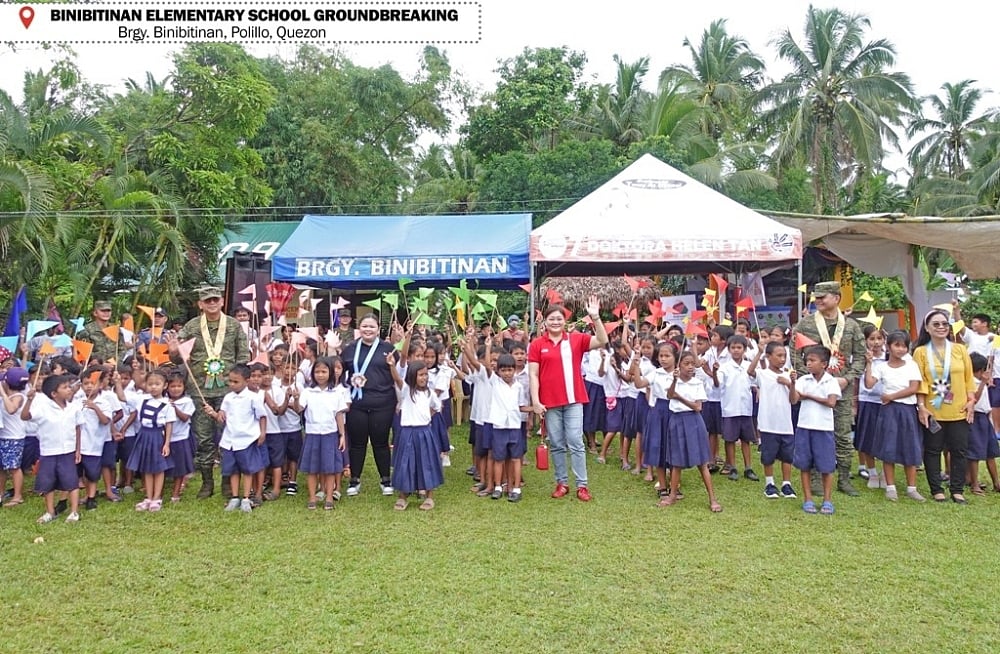 GMA Kapuso Foundation continues to touch lives with impactful projects
