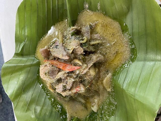 Ugbos: Celebrating Manay's traditional dish