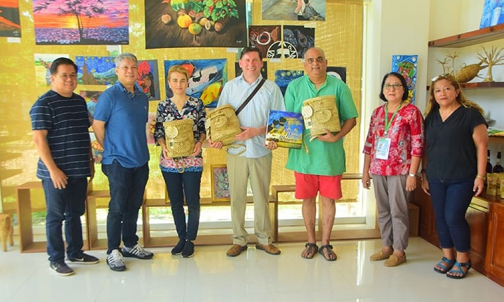 Sagay City inks tourism partnership with Croatia