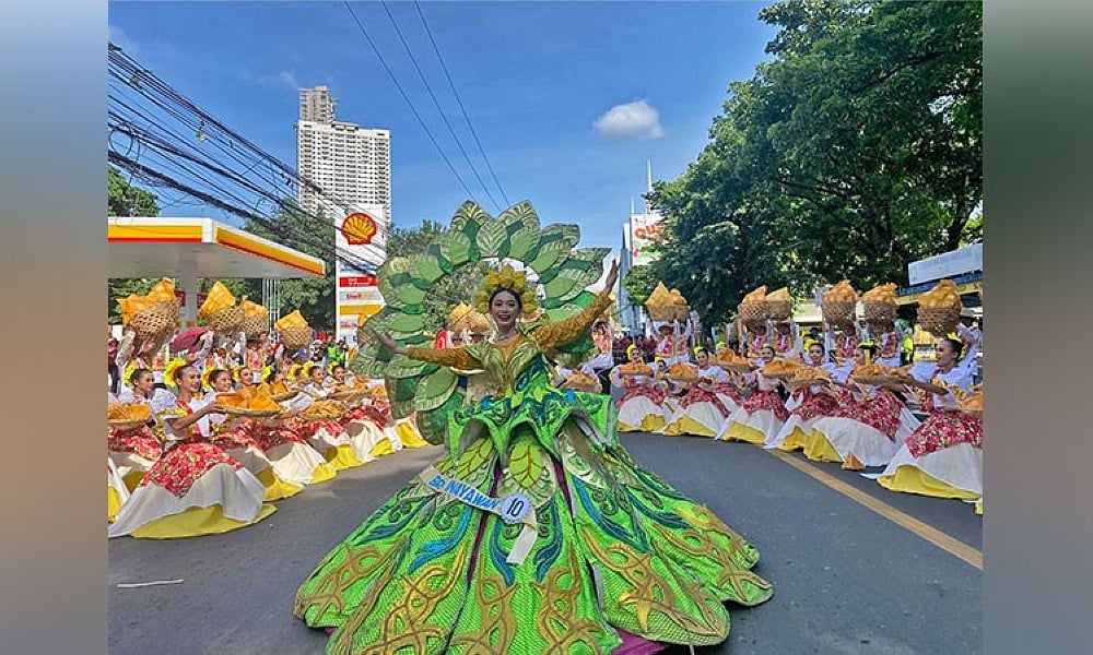 Cebu City holds first ever 'Barangayan sa Sugbo'; Rama describes it as ...