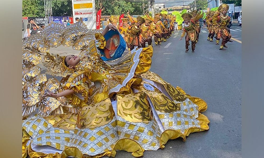 Cebu City holds first ever 'Barangayan sa Sugbo'; Rama describes it as ...