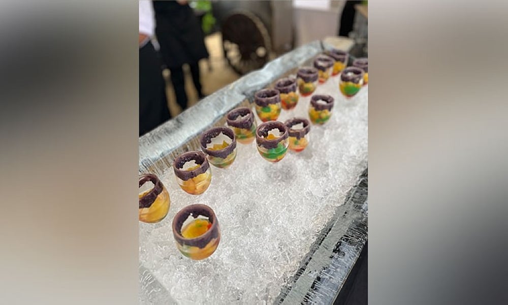 Savor the culture: Local produce, top chefs take center stage