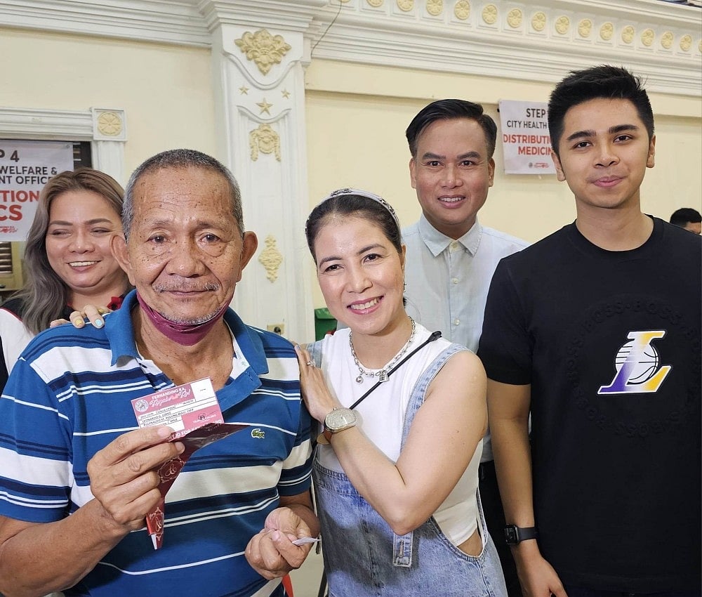 CSF launches Kayabe Kard Portal program