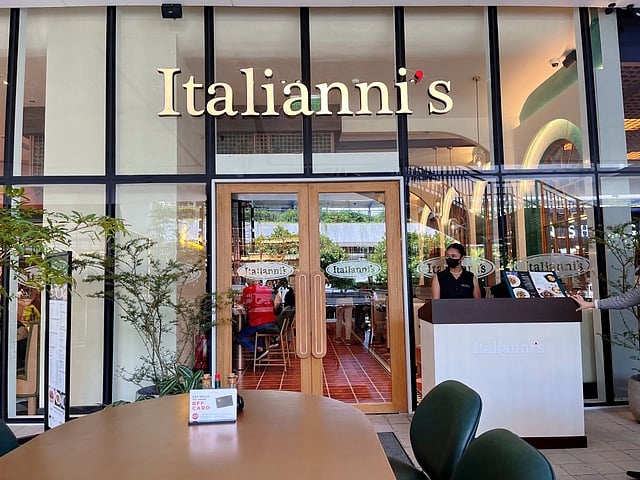 The Bistro Group opens 3 new restos at SM City Clark