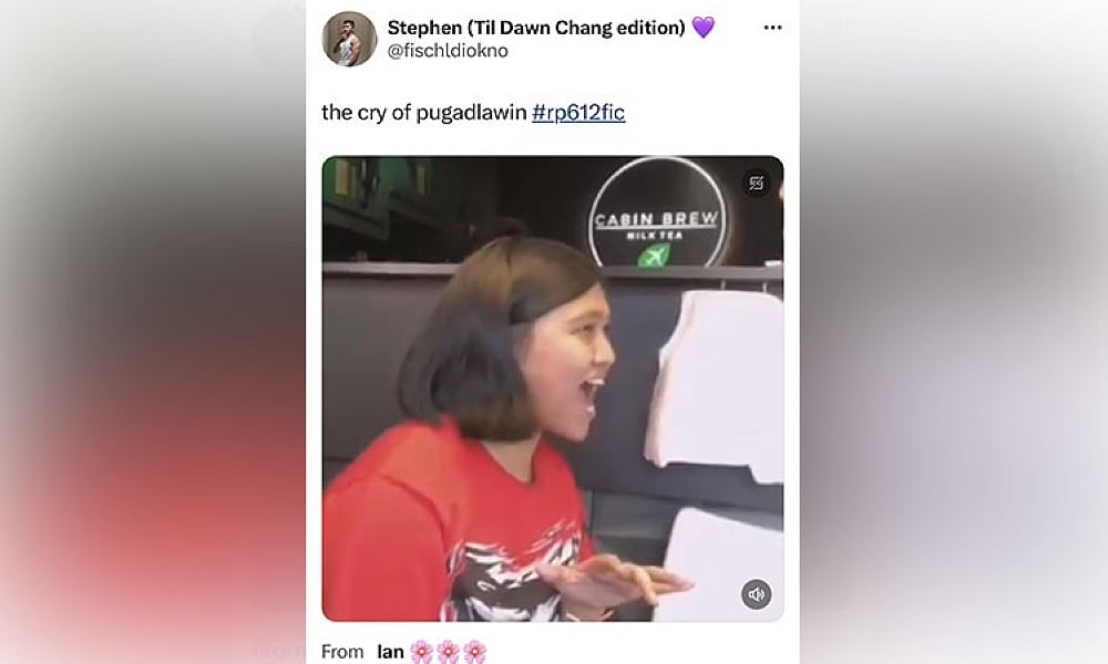 When history meets memes: The fascinating trend of #rp612fic