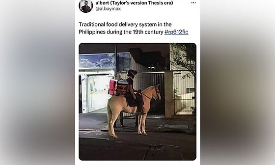 When history meets memes: The fascinating trend of #rp612fic