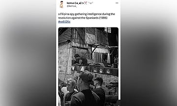 When history meets memes: The fascinating trend of #rp612fic