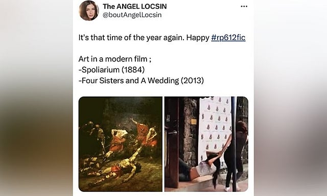 When history meets memes: The fascinating trend of #rp612fic