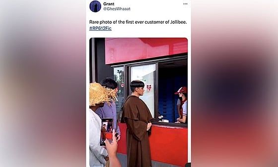 When history meets memes: The fascinating trend of #rp612fic