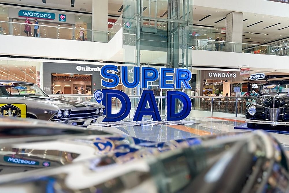 Cool gift ideas for Super Dads weekend