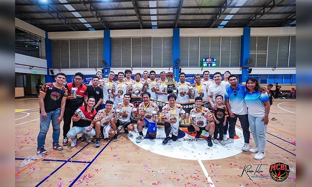 Ecoform defeats Coco+Maco, wins MCBL Season 8 championship