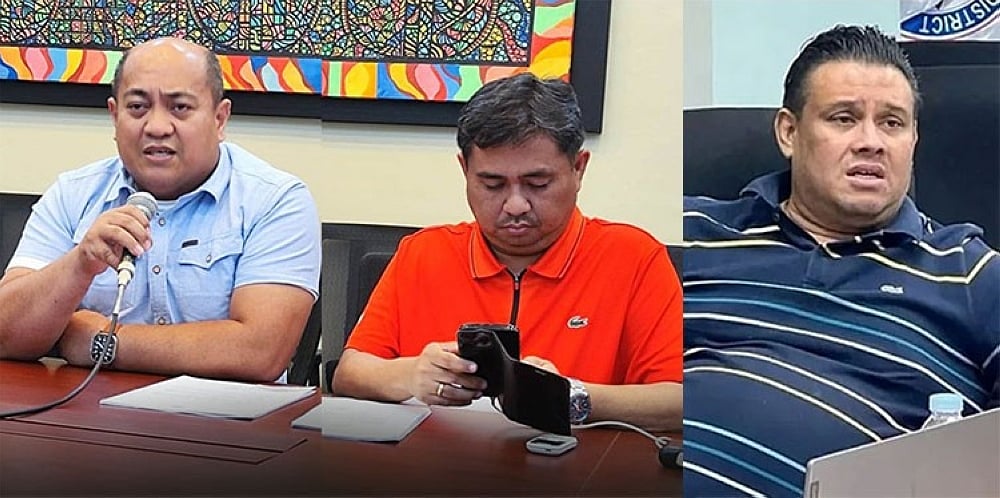 Seares: Whats next on MCWD chief Jose Daluzs case