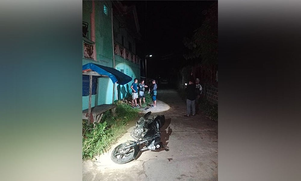 Akusado sa pagpatay sa magtiayong langyaw nasikop