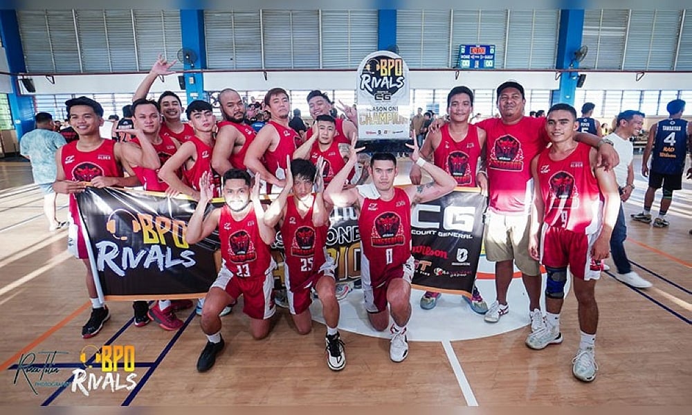 Aldesa Kings Guard beat Wipro Tigers in Game 3 to capture BPO Rivals title