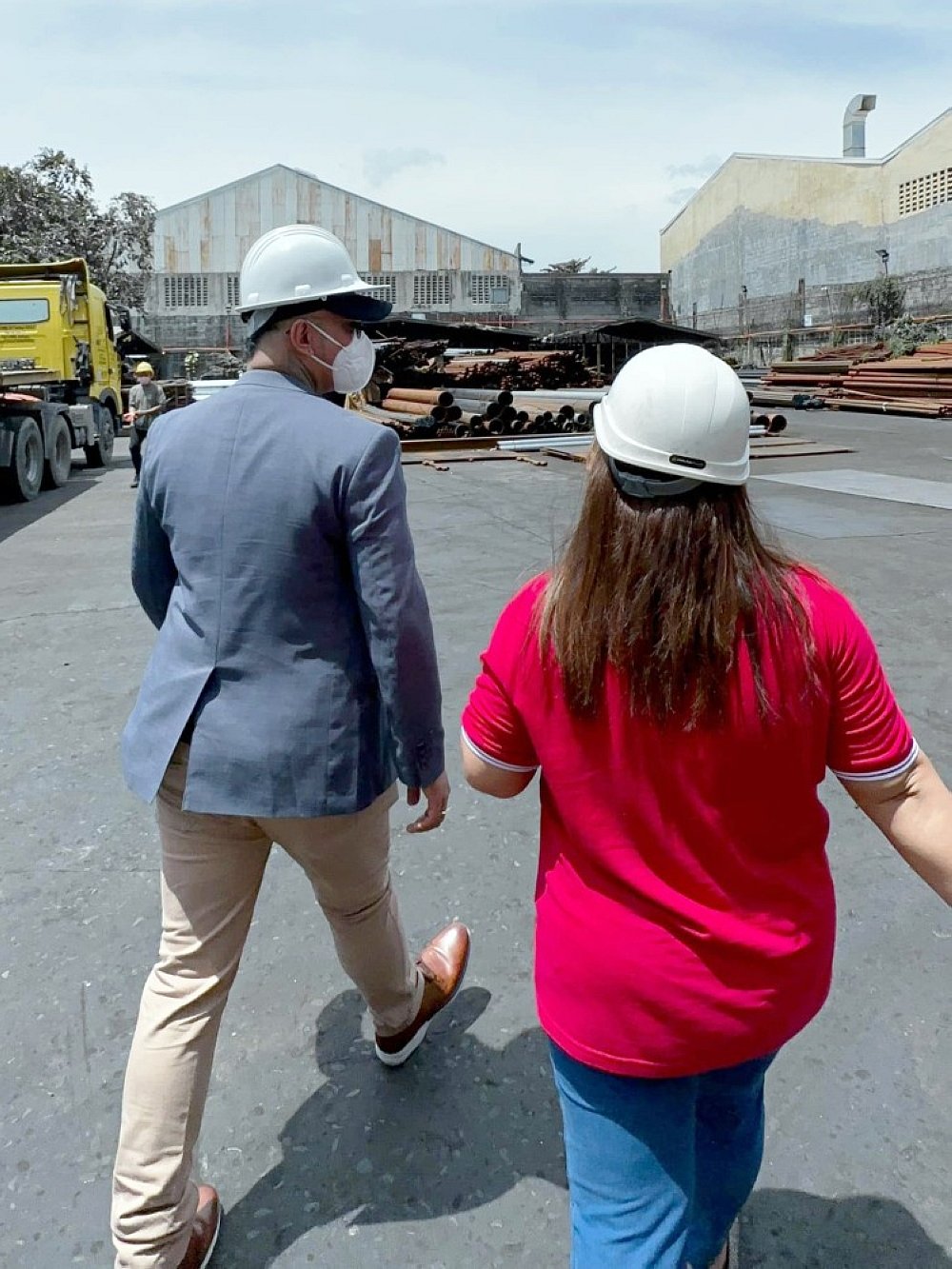 King of Bisaya Talk, Chito Samontina, is Regan's Newest Brand Ambassador