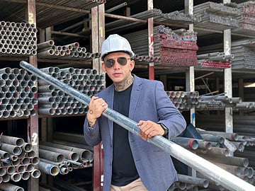 King of Bisaya Talk, Chito Samontina, is Regan's Newest Brand Ambassador