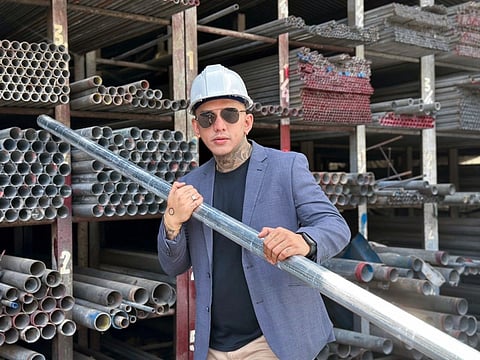 King of Bisaya Talk, Chito Samontina, is Regan's Newest Brand Ambassador