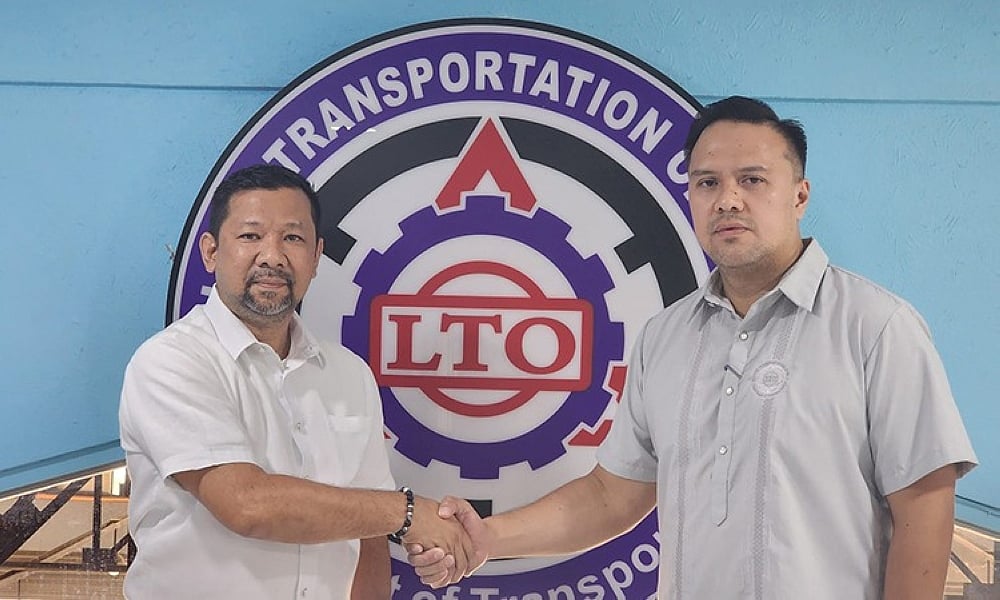DOTr replaces Caindec, appoints LTO 7 OIC