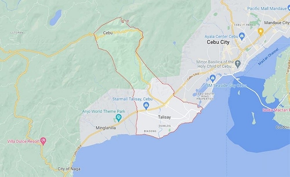 Inahan gipusil atubangan sa iyang menor nga anak, patay