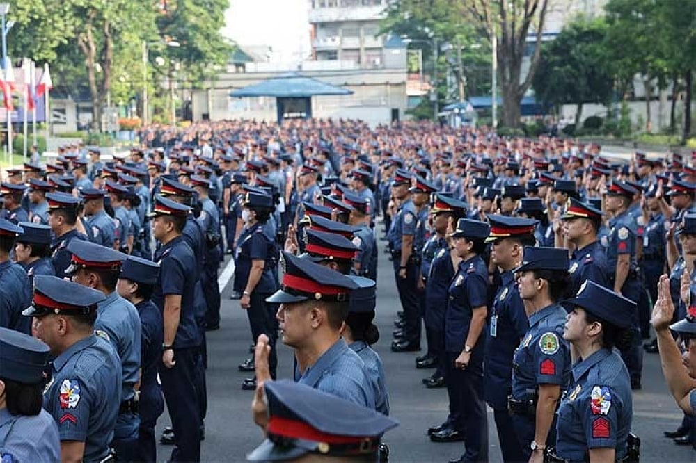 PNP to field over 187,000 personnel ahead of BSKE, Undas