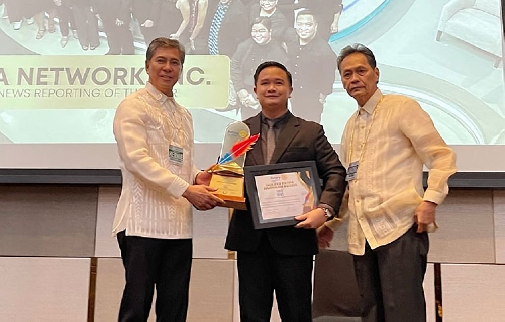 GMA Integrated News wins 'Journalism of the Year for TV News Reporting'