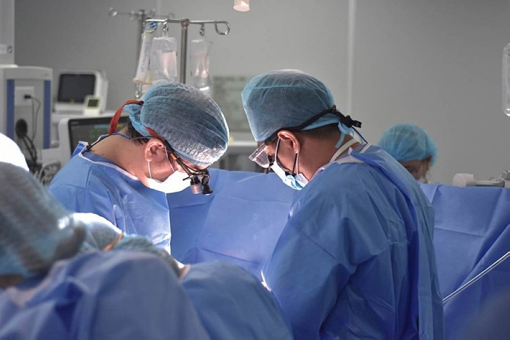 Riverside Medical Center, Inc. succeeds in first Coronary Artery Bypass ...