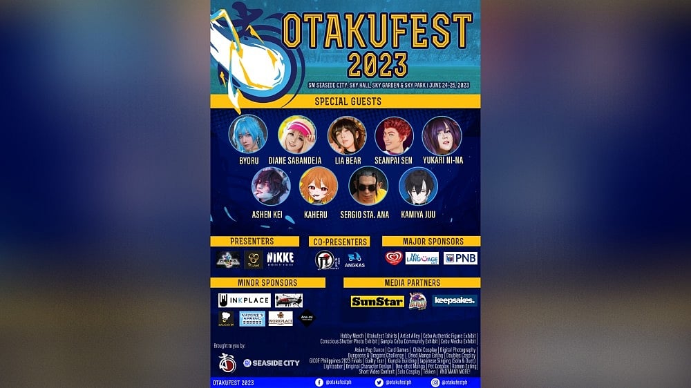 Beat the heat at Otakufest 2023