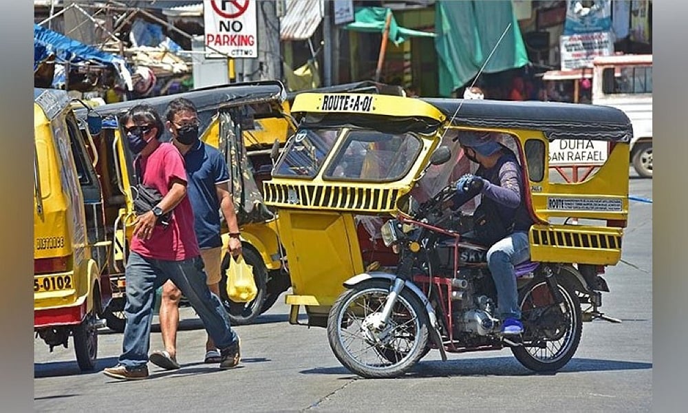 City councilor proposes plate number system for barangays
