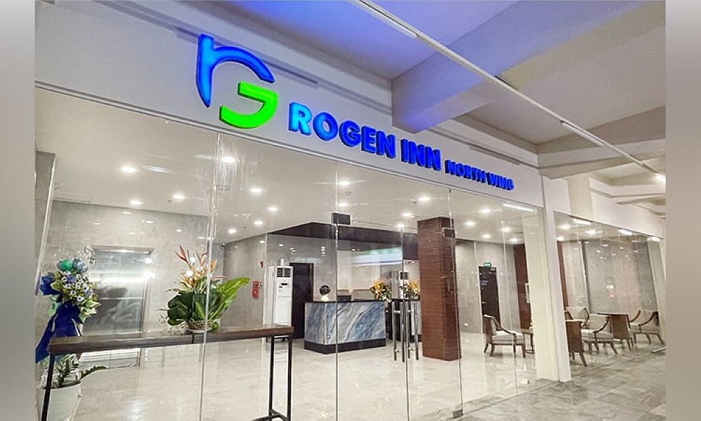 Rogen Inn unveils North Wing tower, new meeting rooms