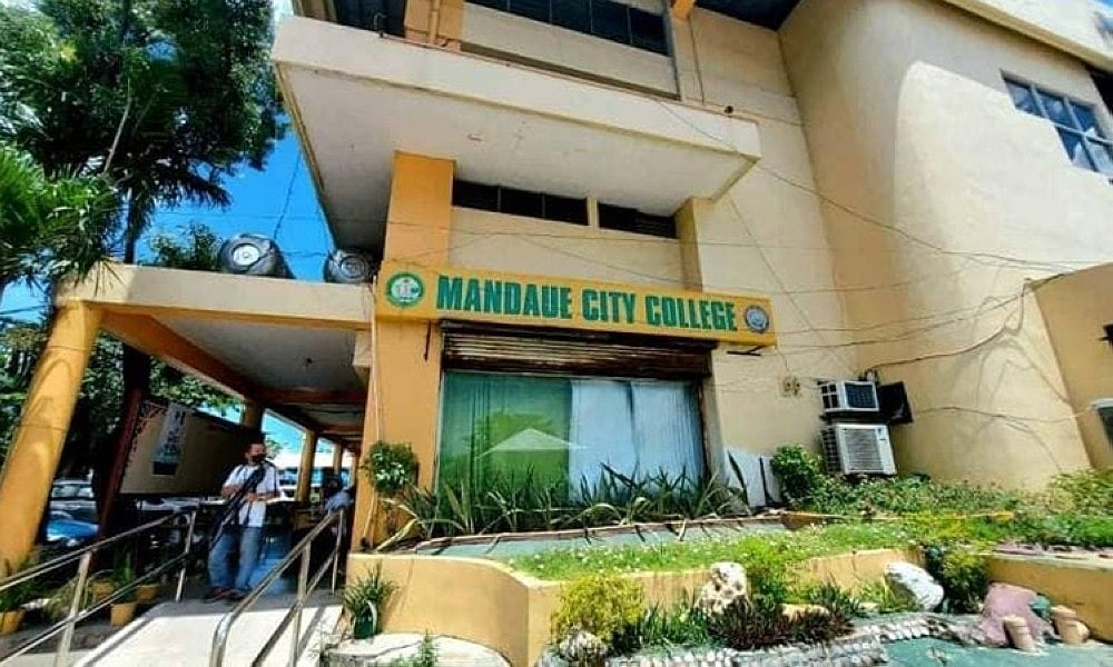 SC closes 'Mandaue City College'
