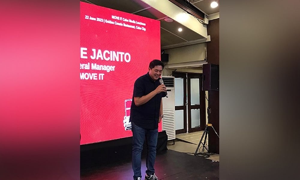 Move It: Empowering Cebu's 'habal-habal' community through safe and ...