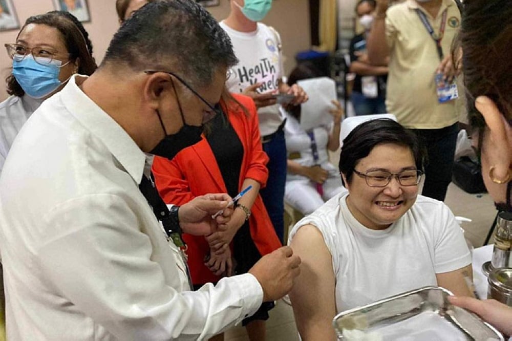 DOH-Zamboanga Peninsula launches Bivalent Covid-19 vaccination