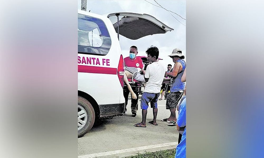 Babaye, 'namatay tungod sa bokya'